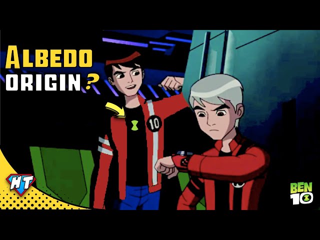 Albedo Ben 10