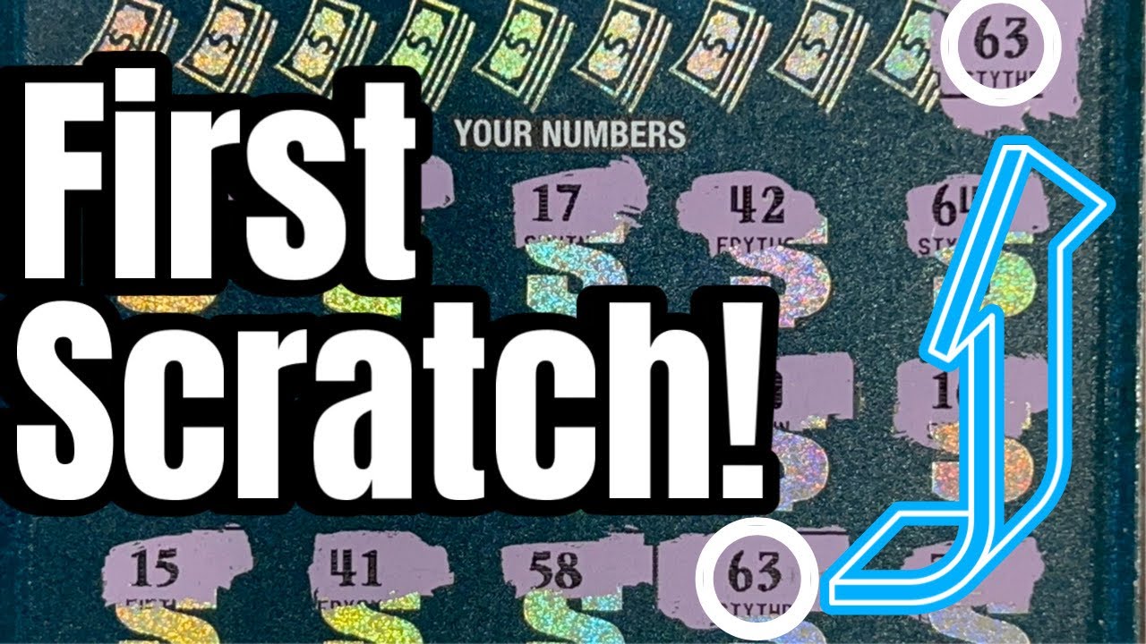 5 Matches on The MOST EXPENSIVE Florida Lottery Scratch Off Ticket ...
