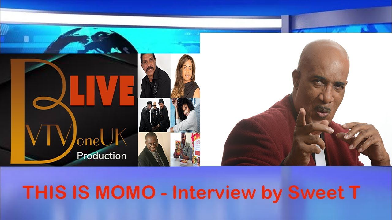 THIS IS MOMO - Interview - YouTube