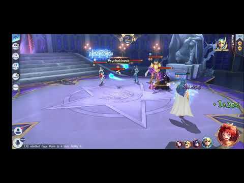 Saint Seiya Awakening Kotz - Camus Train Hall - YouTube