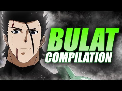 Bulat compilation - akame ga kill (dub)