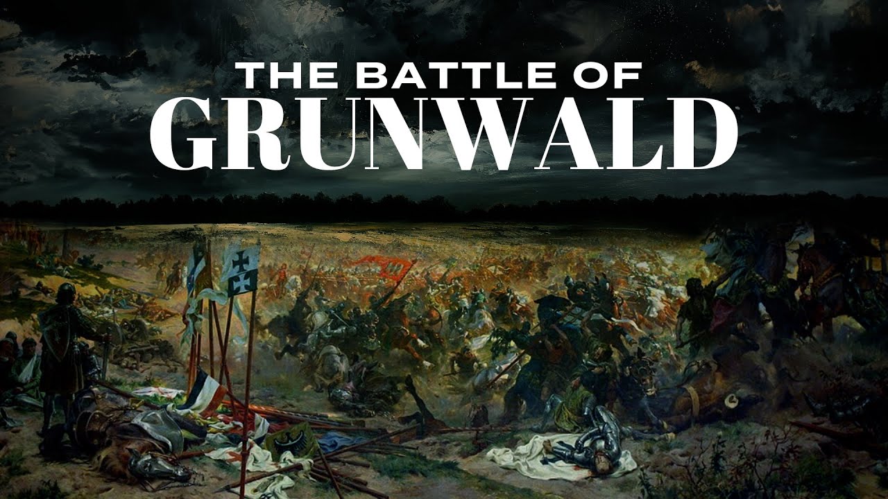 A Moment in History: The Battle of Grunwald - YouTube
