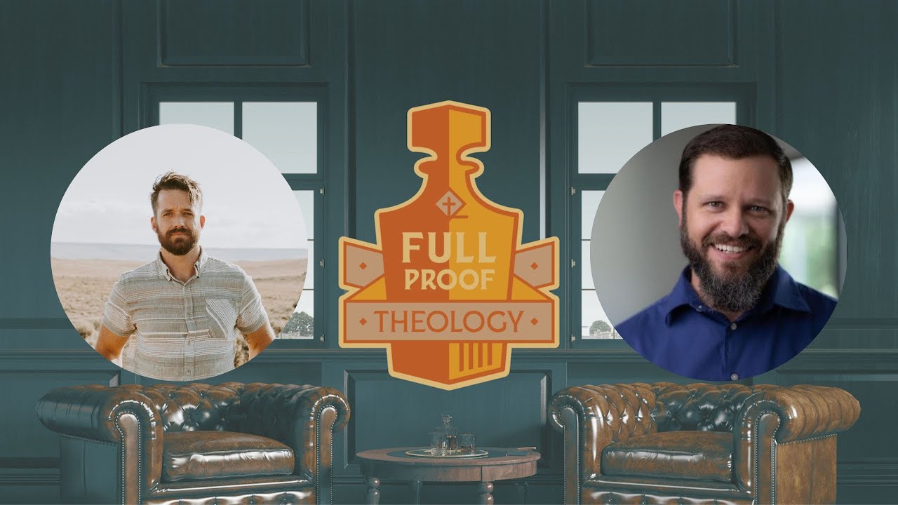 107 - Chris Bolt on Presuppositionalism and Natural Theology - YouTube