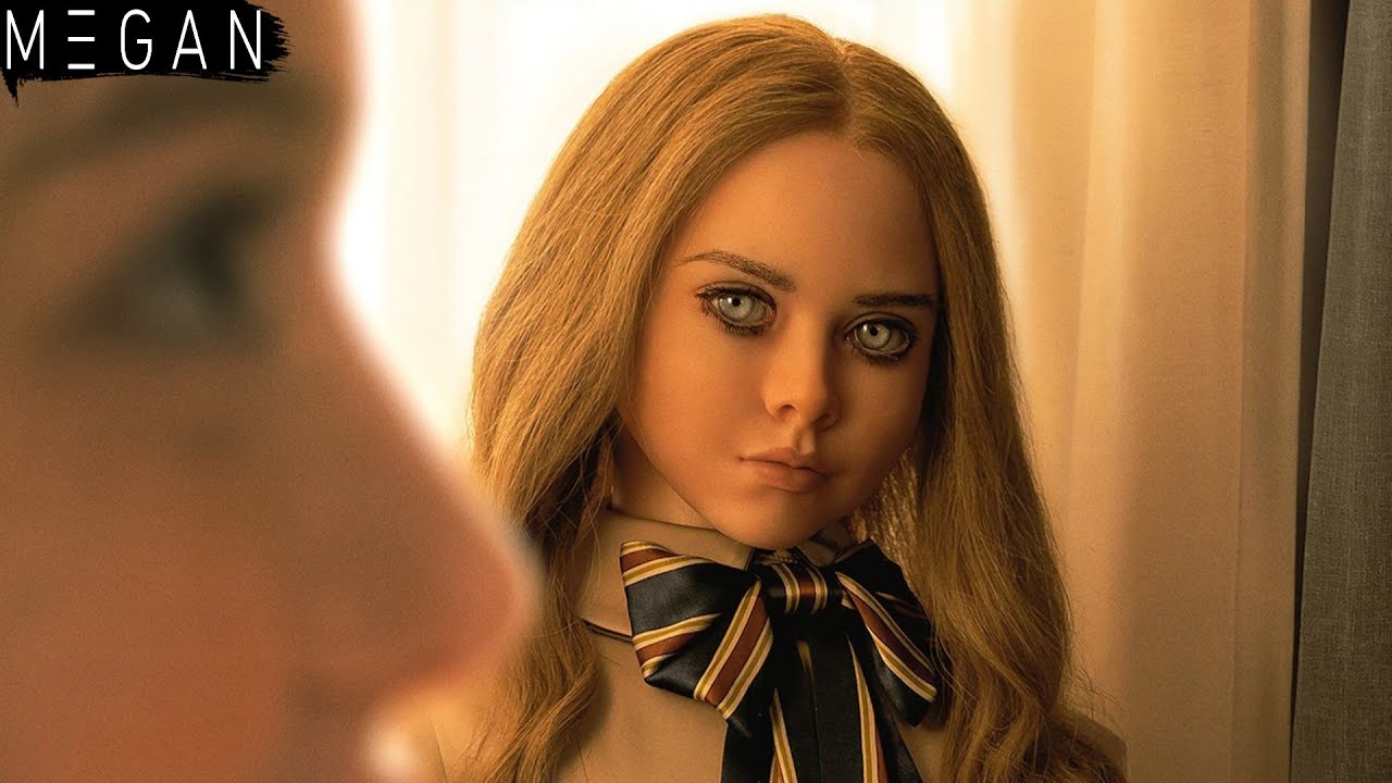 دمية ذكية مصنوع للإهتمام بالأطفال♥️ لكنها تقتل كل من يفكر بأذيتهم😱🔞 ...