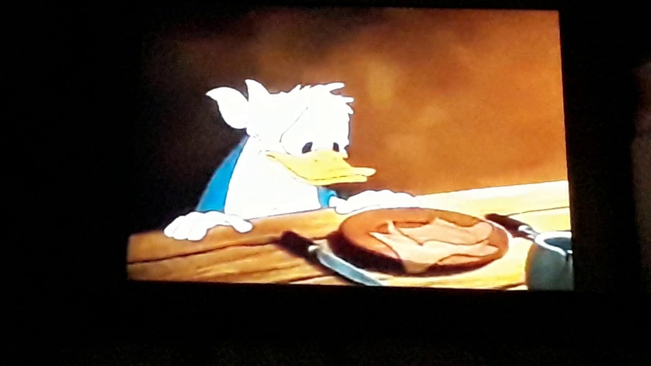 funny Donald duck scene ever - YouTube