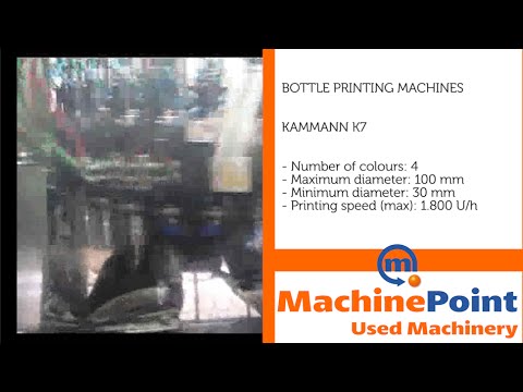SACMI CCM 001 Used ROTARY COMPRESSION MOULDING PRESS MACHINES ...