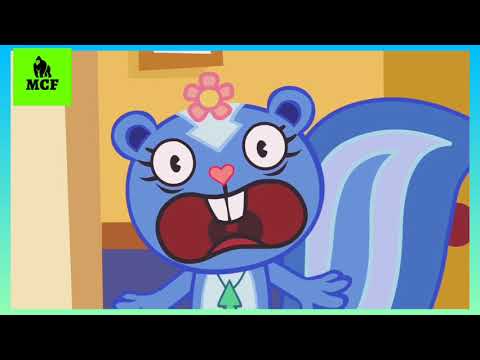 Wishy washy Happy Tree Friends - YouTube