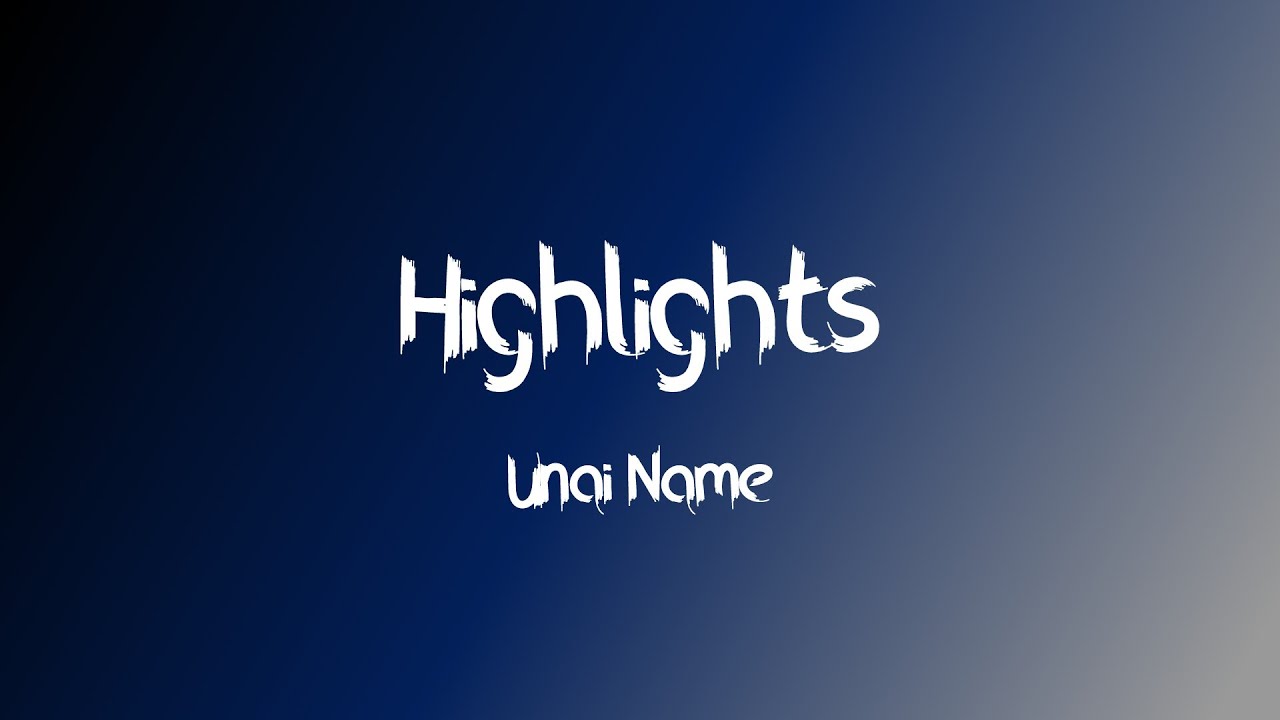 Highlights de Fortnite | Unai Name - YouTube