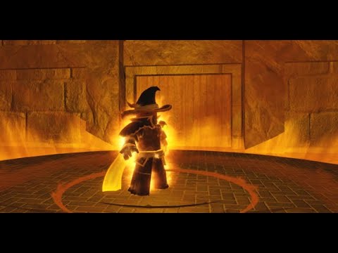 Explosion Mage Blows up General Argos (Colorized) - YouTube