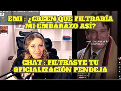 EMIKUKIS HABLA SOBRE LAS PERSONAS QUE CREYERON QUE ESTABA EMBARAZADA