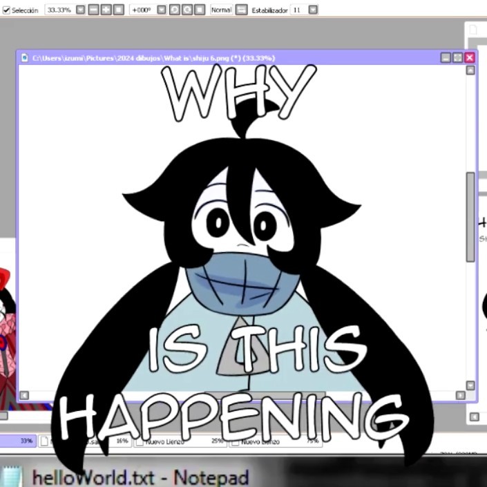 Wacky World- Animation meme - YouTube