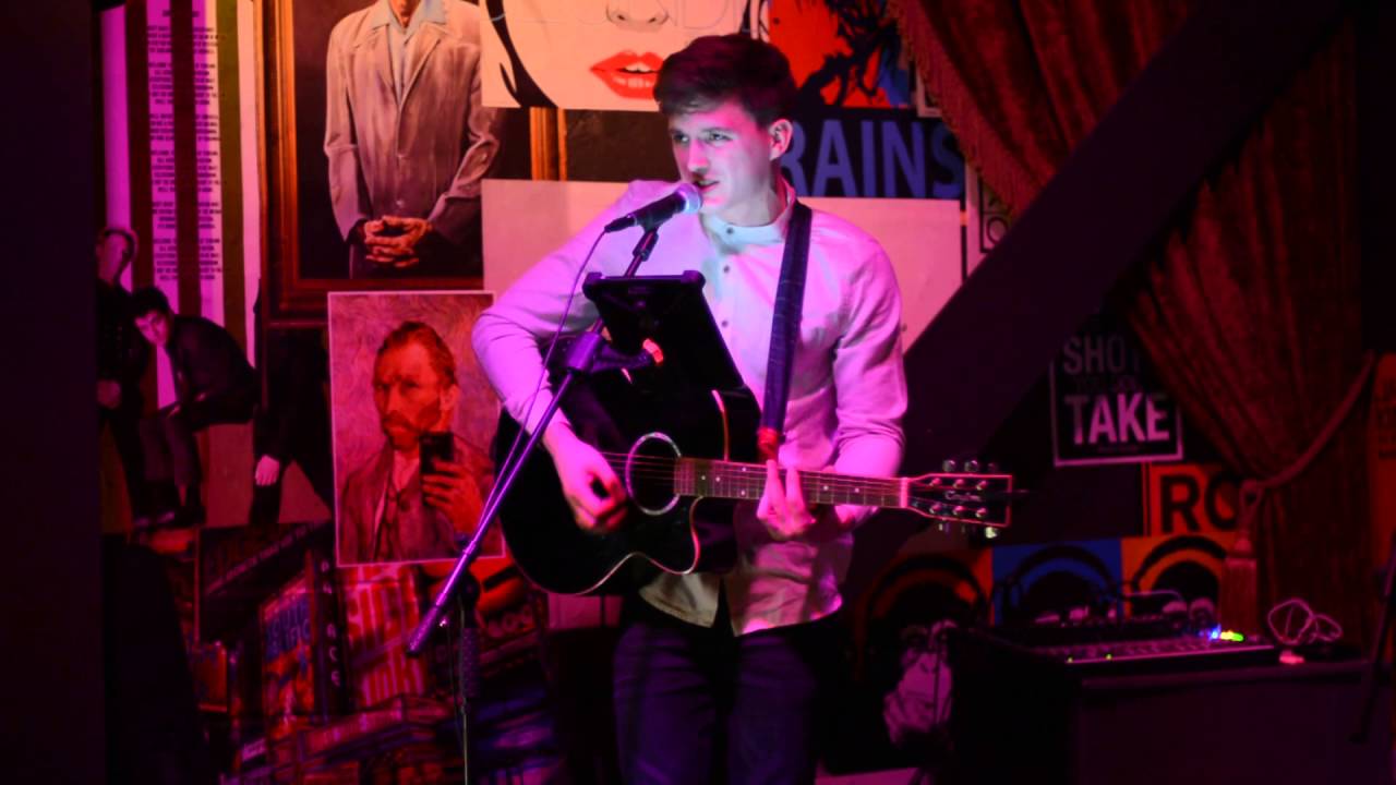 Connor Pattinson - My Song For You - YouTube