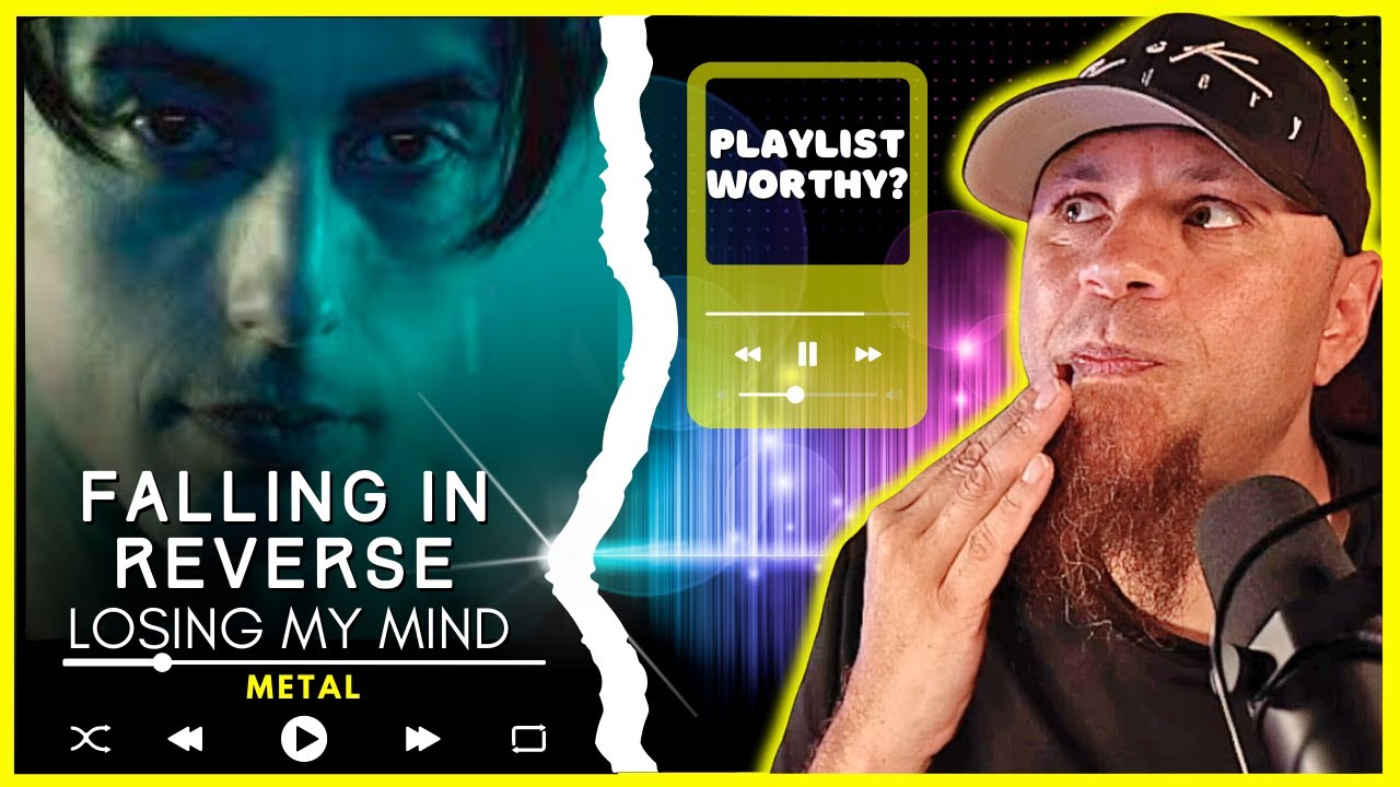 FALLING IN REVERSE "Losing My Mind" (Trilogy/Part 1) // Audio Engineer & Musician Reacts - YouTube