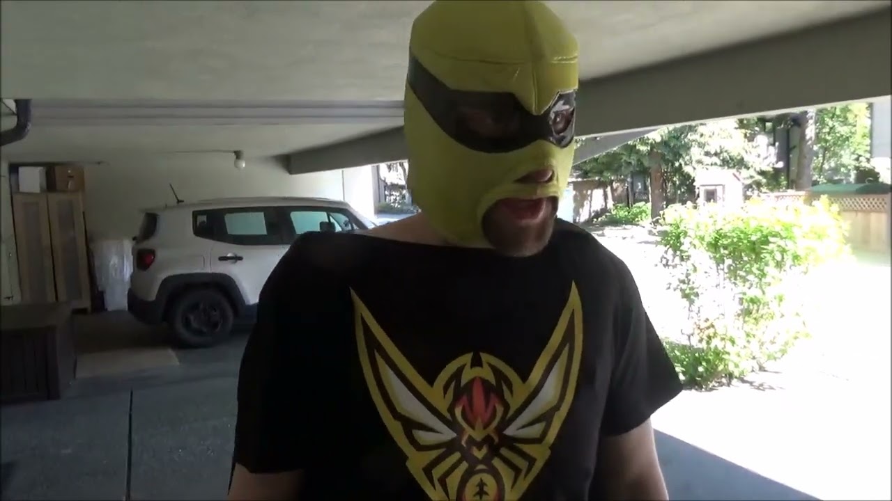 HORNET MAN APOCALYPSE PART 3 - YouTube