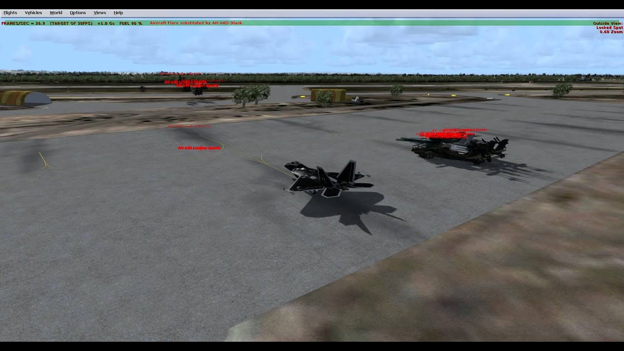 Prepar3D Professional Plus Multiplayer - YouTube