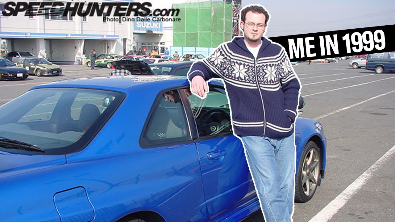 I Bought My R34 GT-R BRAND NEW | GTR Restoration Ep.1 - YouTube