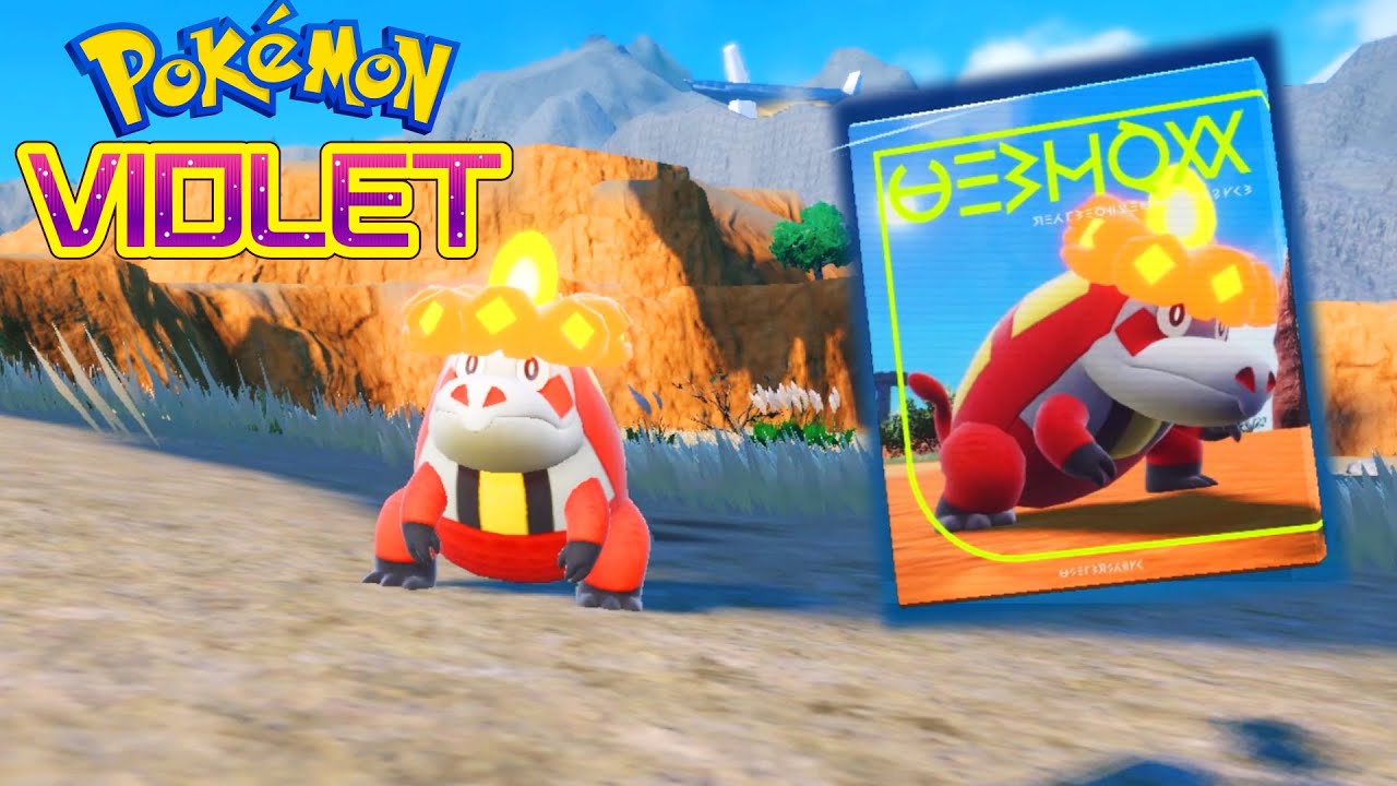 FUECOCO IS EVOLVING | Pokémon Violet #6 - YouTube