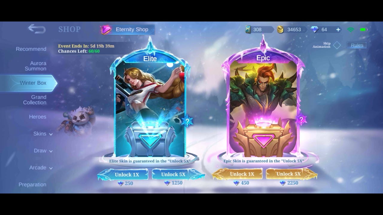 Bwiset sa Winter box - YouTube