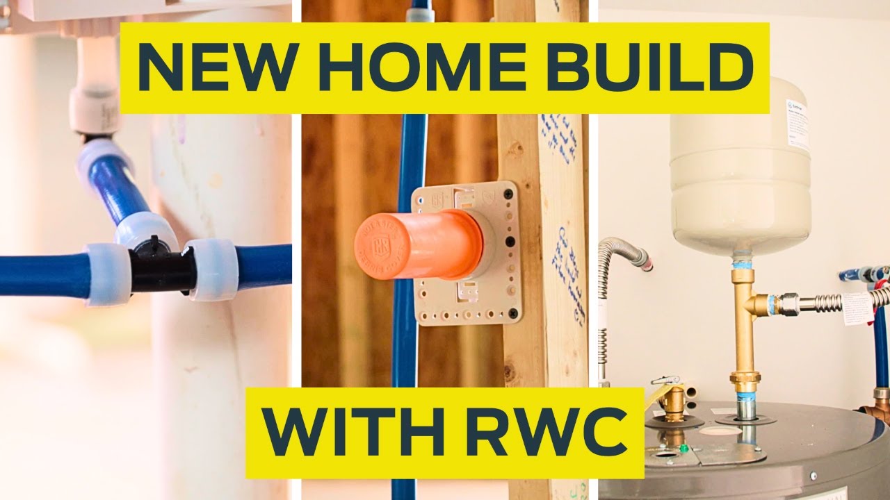 Testimonial: Plumbers Use SharkBite PEX Pipe and Expansion Fittings for ...