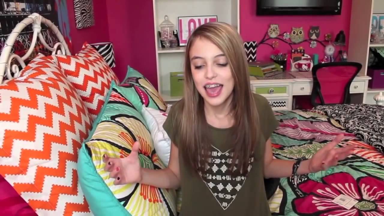 10 Random Things You Don't Know About Kaelyn! - YouTube