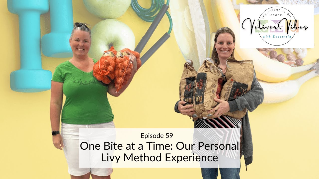 Ep 59 - One Bite at a Time: Our Personal Livy Method Experience - YouTube