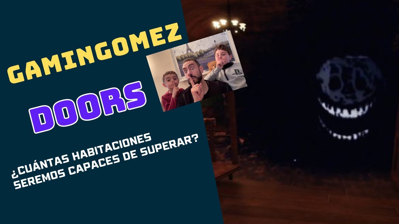 Jugamos a Doors por primera vez - YouTube