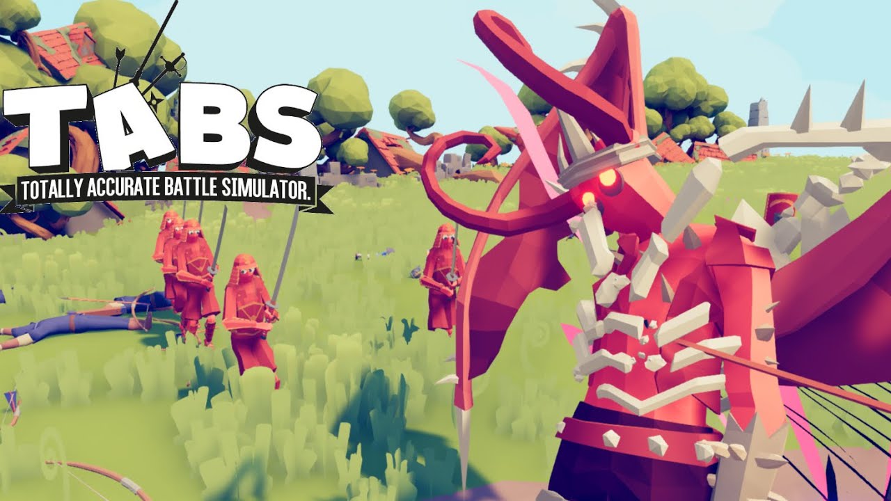 МАСТЕР ТАКТИКИ - Totally Accurate Battle Simulator #5 - YouTube