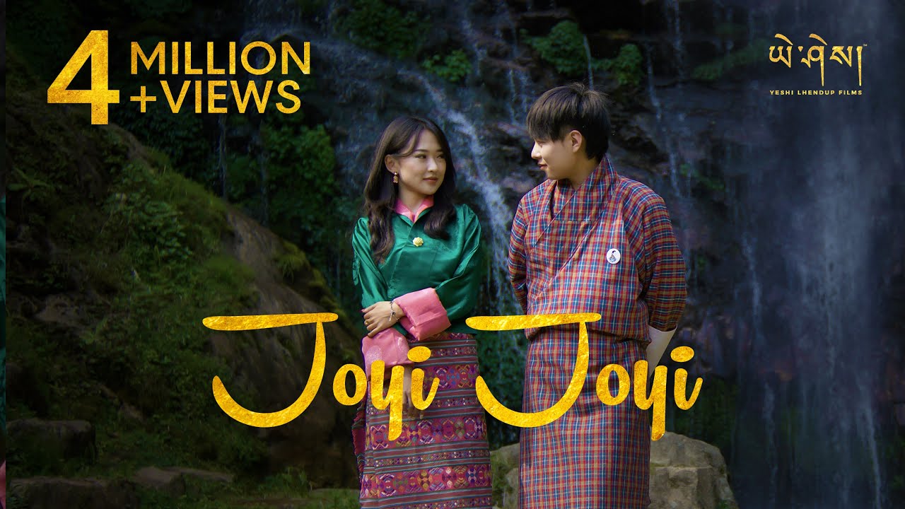 JOYI JOYI by Ngawang Thinley & Etsu (OfficialMusic Video) - YouTube