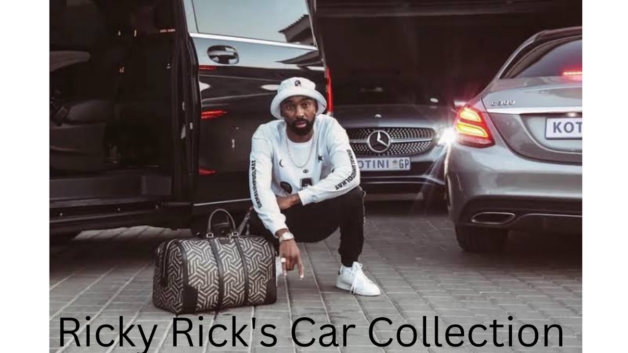 Ricky Rick's Car Collection - YouTube