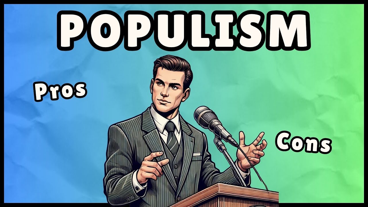 What is Populism? (Easy 3 Minute Explanation) - YouTube