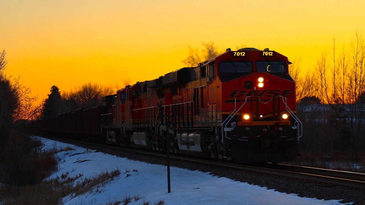 Snow Storm, Sunset Background and more Hinckley Sub - YouTube