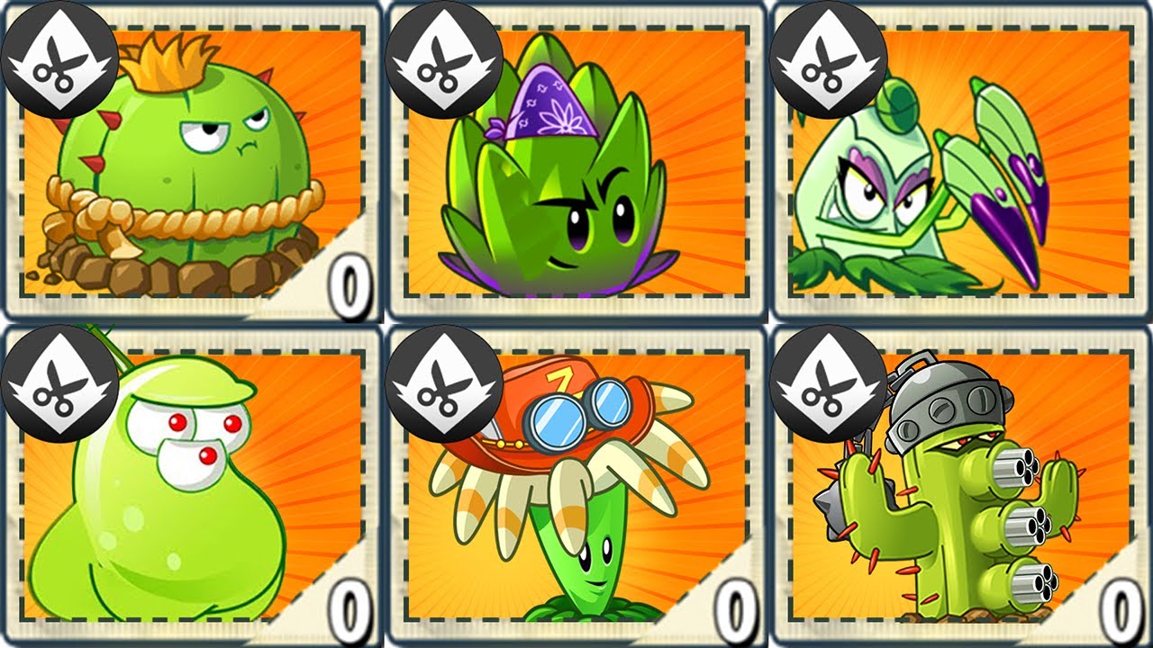 All PIERCING Plants LEVEL 999999 vs Dark Ages Final Boss! WIN The Game ...