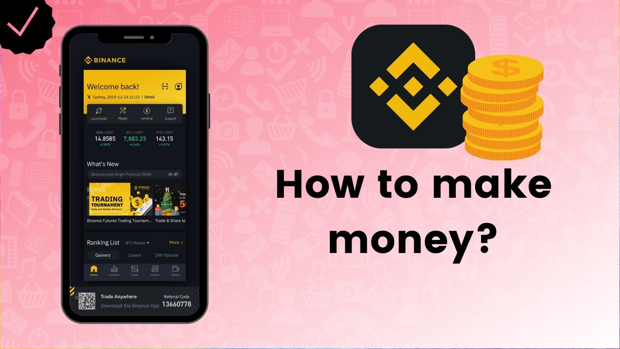 How to use Binance referral program and invite friends? - Binance Tips ...
