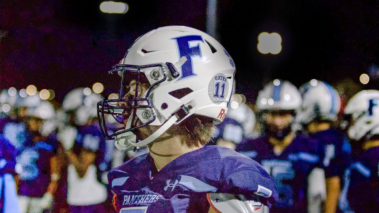 Franklin High School ( Varsity Football ) HOCO Night - YouTube