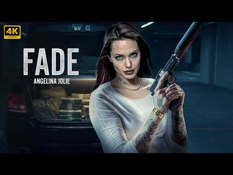 FADE : Angelina Jolie | New Action Movie 2026 | Full Movie 4K #actionmovies