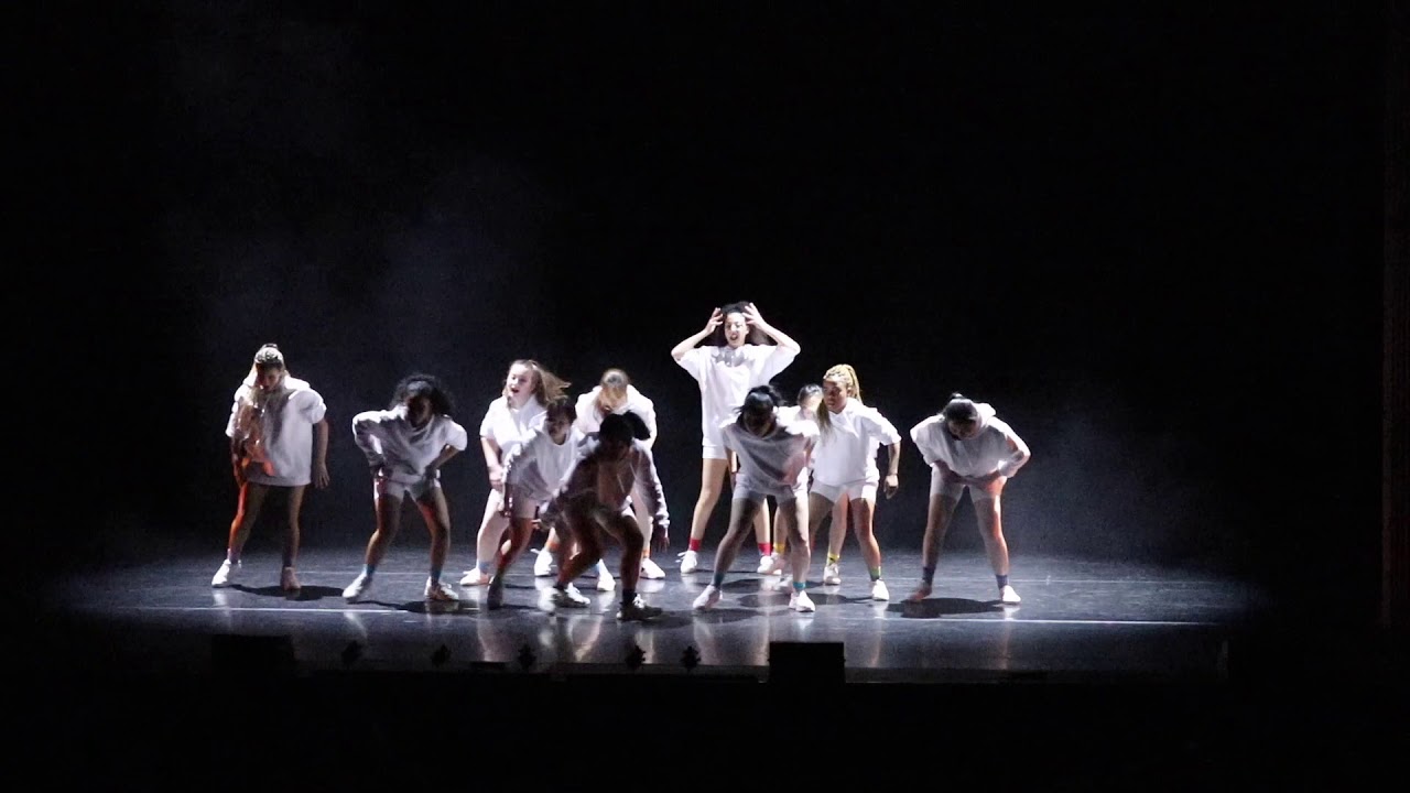 Ultralight | Hip hop/Contemporary Fusion | UCL Dance Society ...