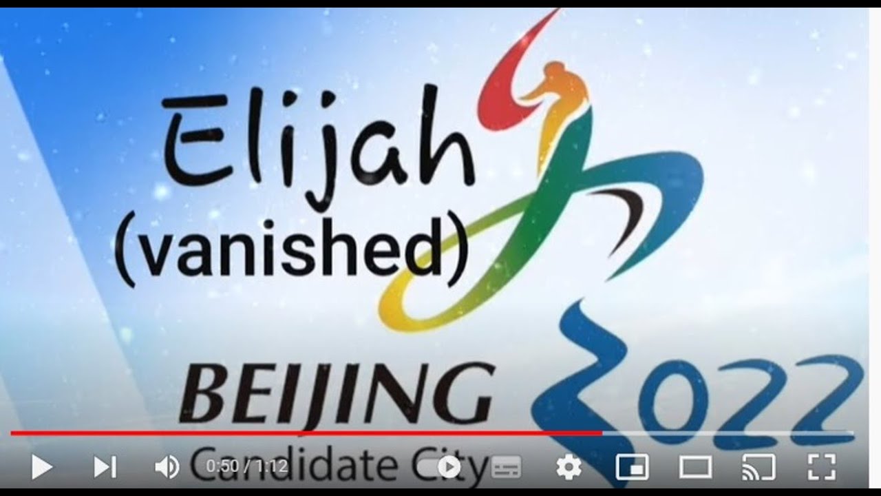 Endtime Snack Elijah Games - YouTube