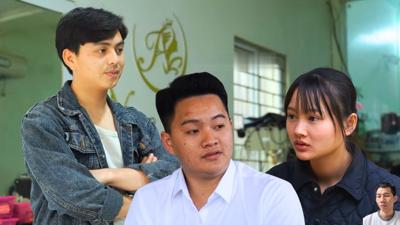 CEO James is blindly jealous when John approaches Diep - Will James let ...