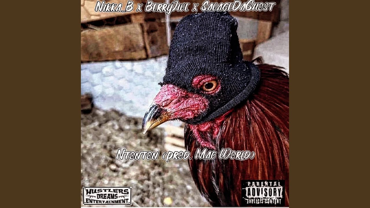 Ntonton (feat. Berry Jive & SavageDaGhost) - YouTube