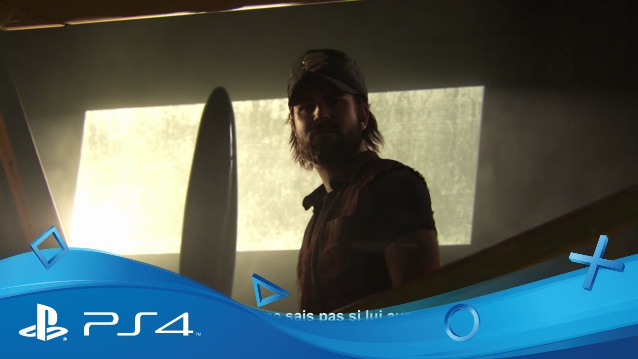 Far Cry 5 - Rencontre avec Nick Rye | Disponible | PS4 - YouTube