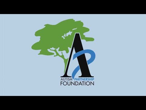 Autism Partnership Foundation US - All About Us - YouTube