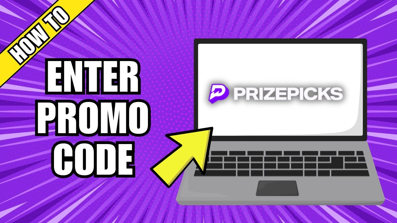 How To Enter A Promo Code On PrizePicks - YouTube