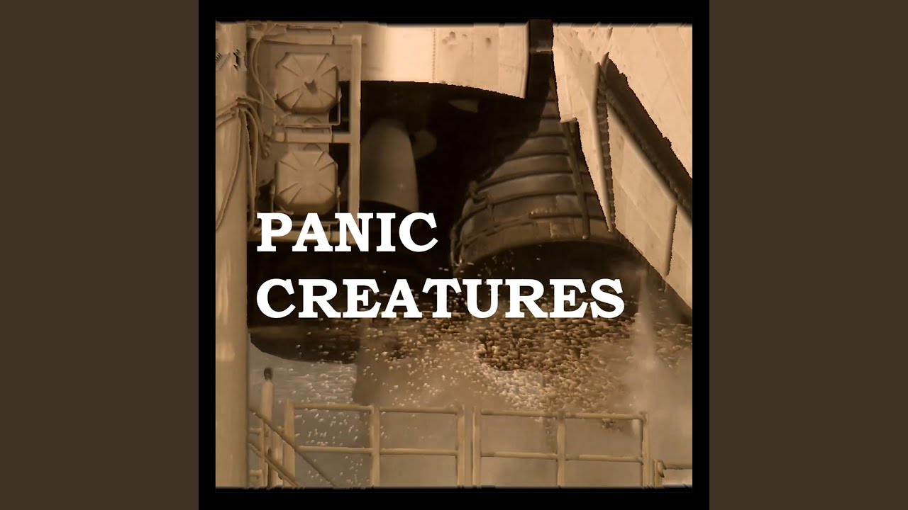 Panic Creatures - YouTube