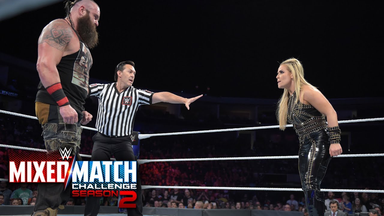 Relive all the hard-hitting action from the first week of WWE MMC ...