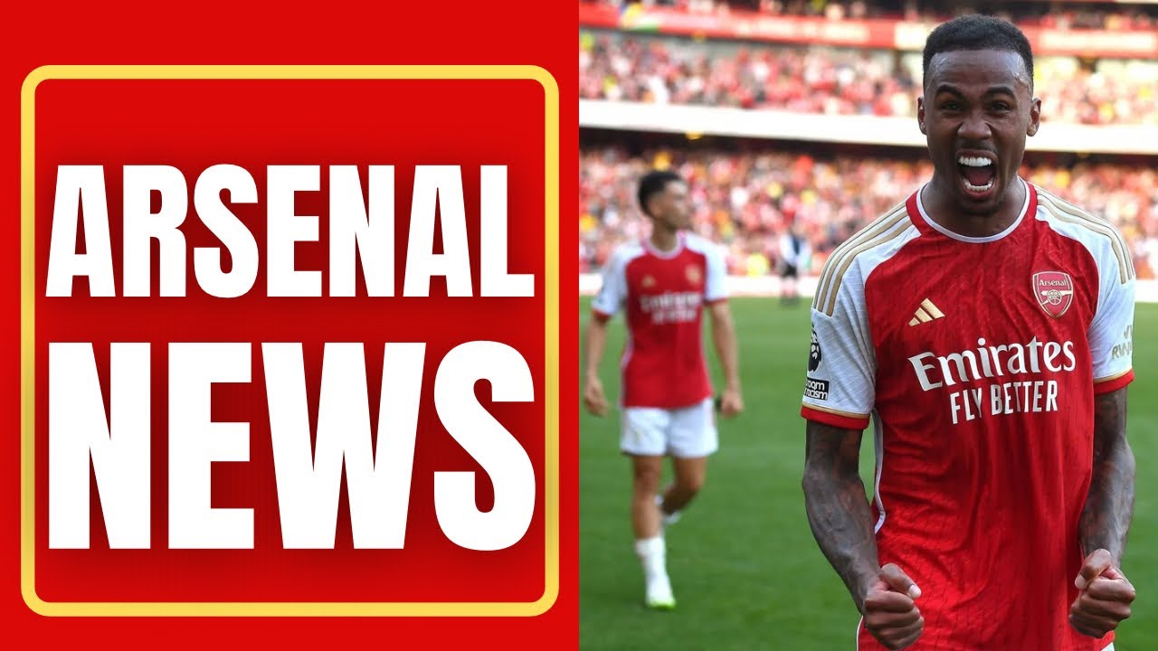 FootballInsider🚨 Arsenal Block Gabriel Sale Amidst Shocking £100M Link ...