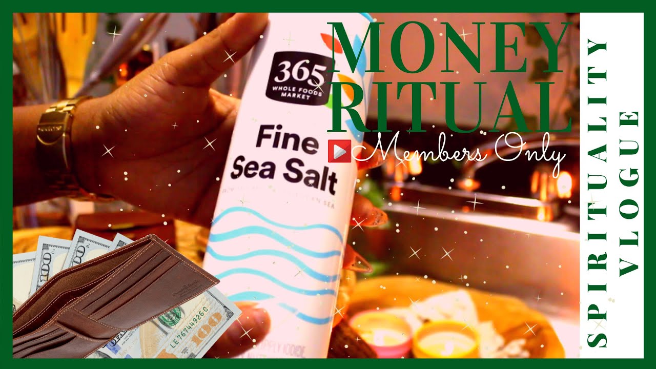 New Year New Wallet || Money Ritual - YouTube