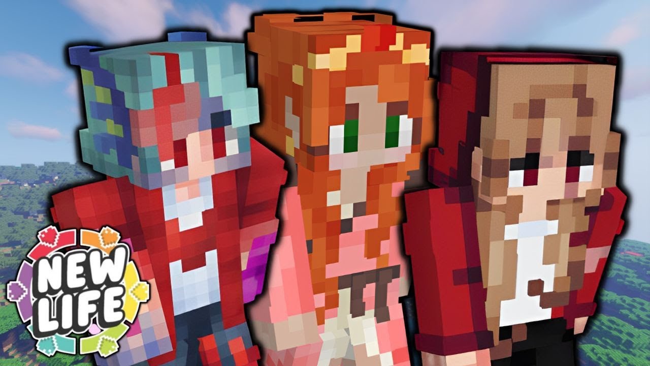 All Minecraft New Life Members RANKED! - Who is the Best Player? - YouTube