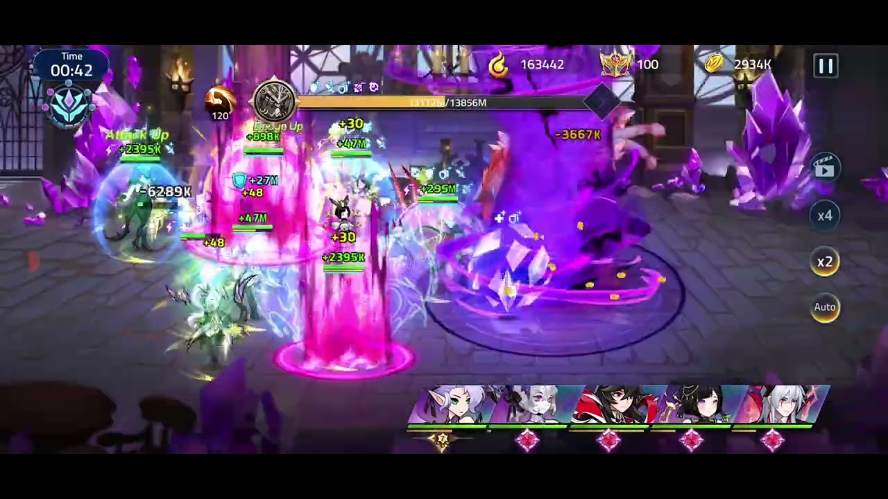 Exoracial Chief GBR Tuesday Selasa Boss Mobile Legends Adventure - YouTube