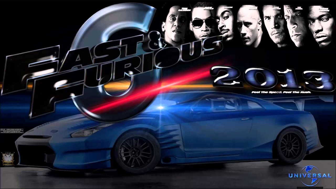 Bad Meets Evil - Fast Lane (Fast & Furious 6) - YouTube