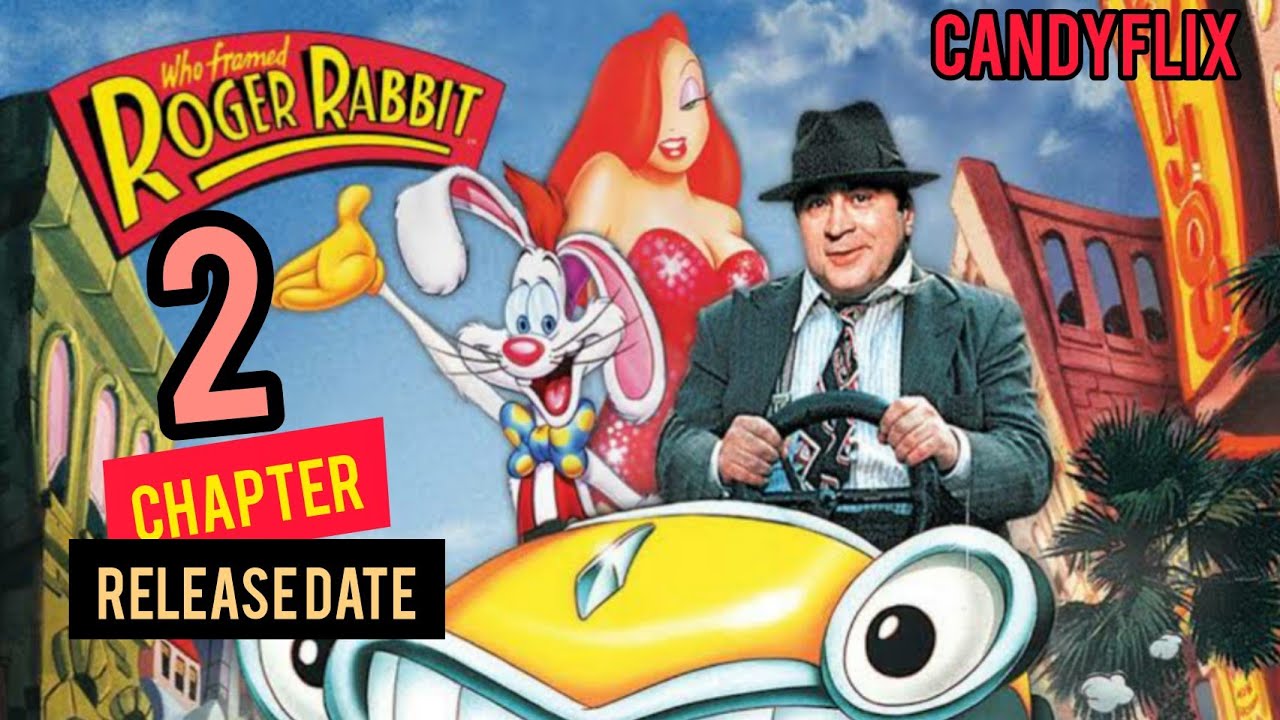 WHO FRAMED ROGER RABBIT 2: RELEASE DATE, VOICECAST, PLOT AND WHATEVER ...